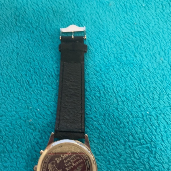 Dr Seuss Wearables 997 Vintage Dr Seuss Tick Tock Time Ticking Watch Needs New Batteries